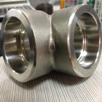 ASTM A182 F304 SW 90° Elbows, ANSI B16.11, 1/2IN, CL3000 - HengTong ...