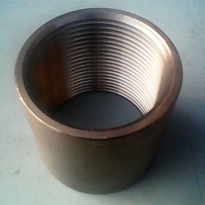 ASTM A182 F304 Full Coupling, 1/2 Inch, 3000#, NPT - HengTong Pipeline ...