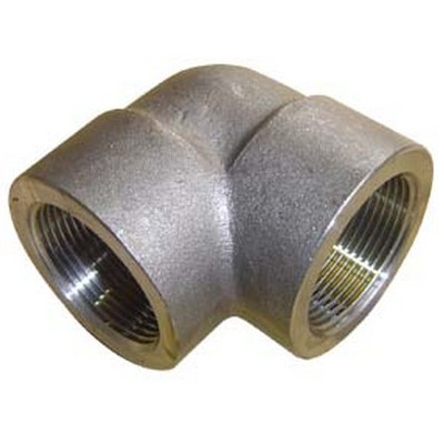 ASTM A182 F304 SW 90° Elbows, ANSI B16.11, 1/2IN, CL3000 - HengTong ...