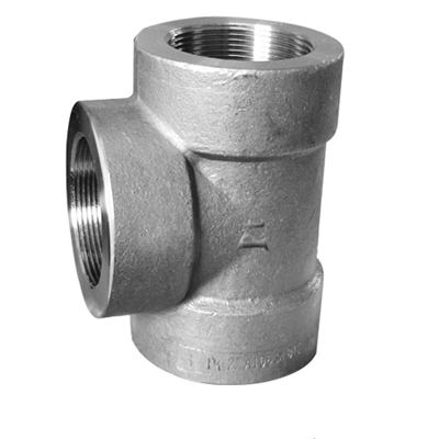 Forged Steel Tee, ASTM A105, 3000LB, 1 Inch, SW Ends - HengTong ...